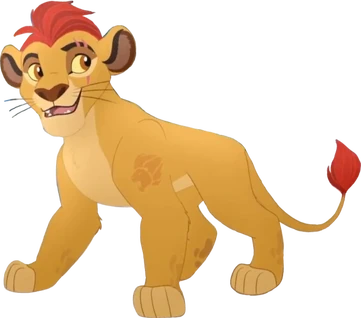 Kion | My poohs adventure fan Wiki | Fandom