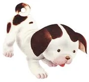 Poky Little Puppy | My poohs adventure fan Wiki | Fandom