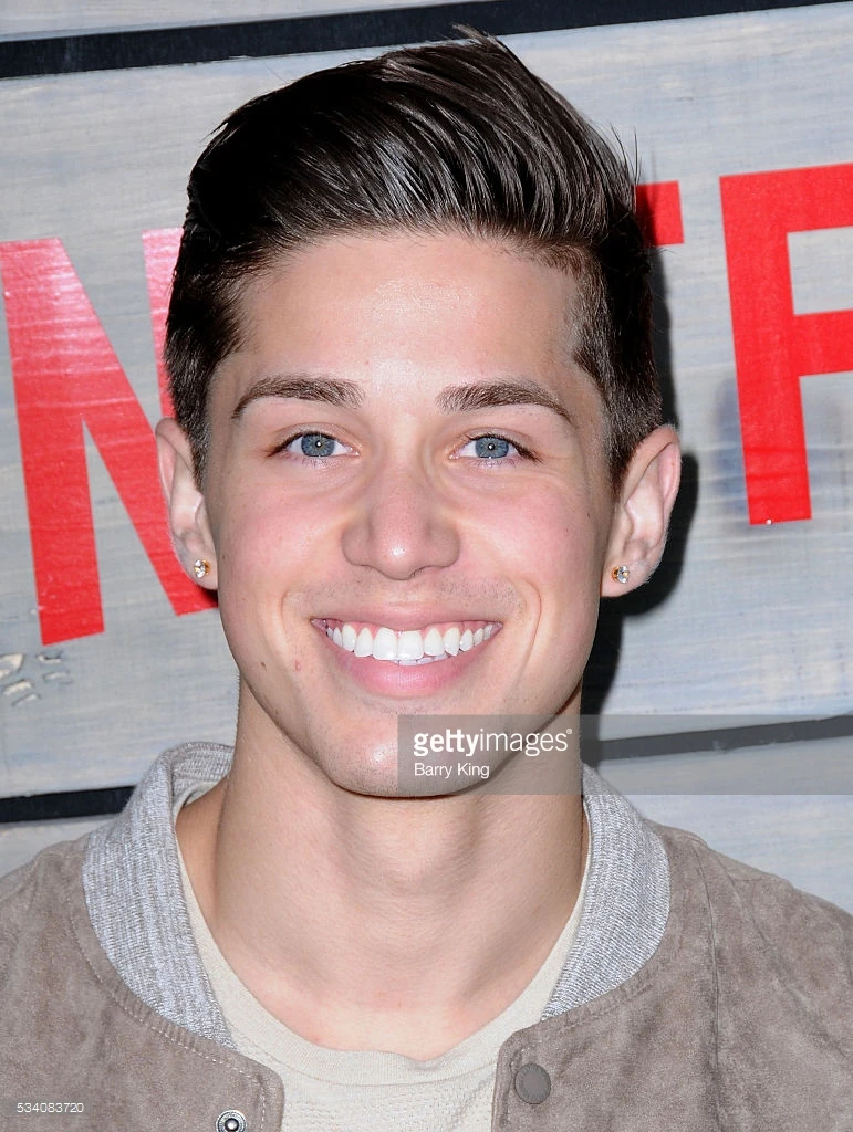 Brandon Larracuente | My Power Rangers Fanfic Wiki | Fandom