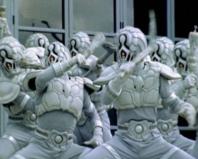 Chillers | My Power Rangers Wiki | Fandom