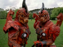 Lava Lizards | My Power Rangers Wiki | Fandom