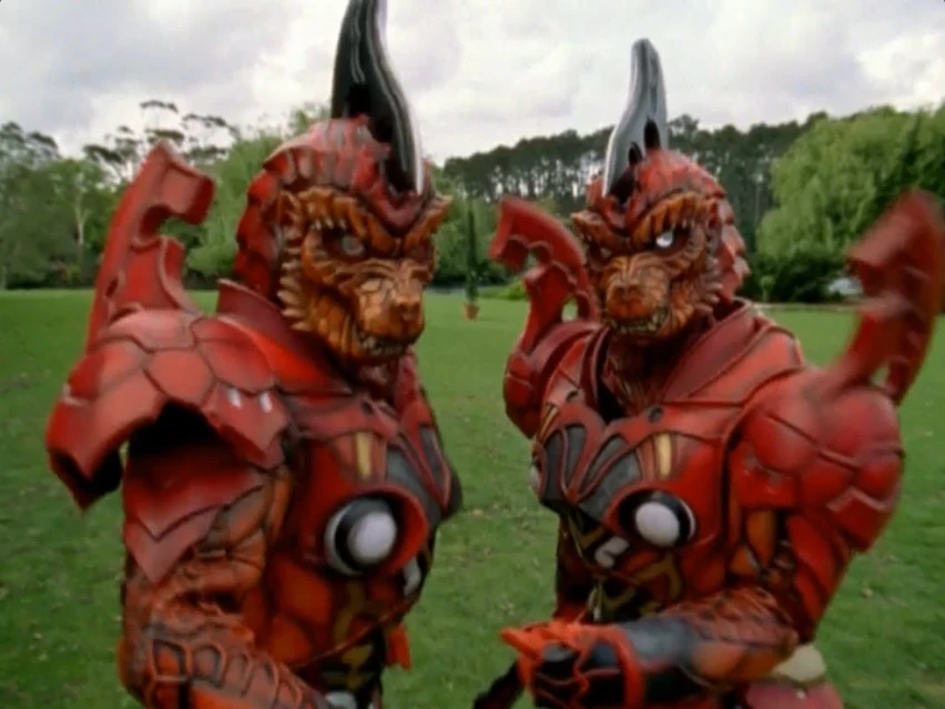 Lava Lizards | My Power Rangers Wiki | Fandom