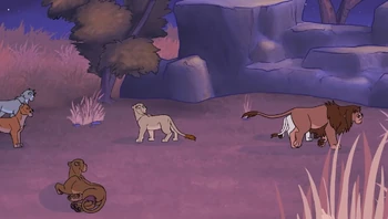 Proudmane's Pride | My Pride Wiki | Fandom