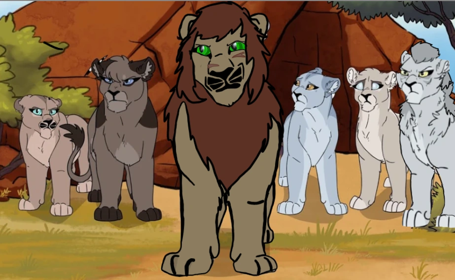 Firemane's pride | My Pride Fanon Wiki | Fandom
