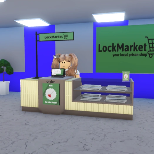 Shop Counter | My Prison Wiki | Fandom