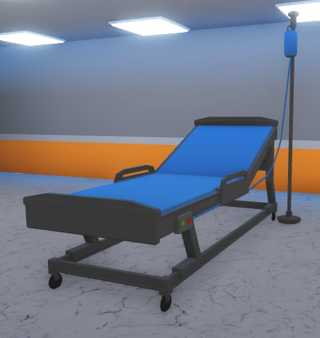 Hospital Bed | My Prison Wiki | Fandom