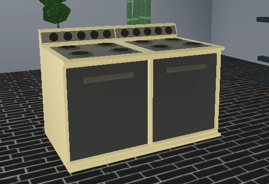 Ovens | My Prison Wiki | Fandom