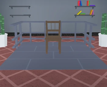 Isolation Chair | My Prison Wiki | Fandom