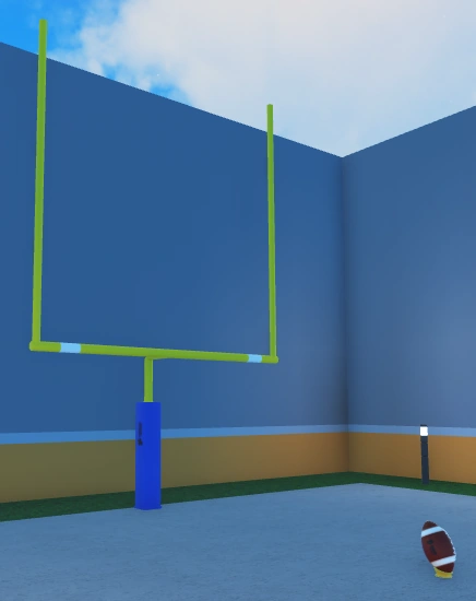 American Football Goal | My Prison Wiki | Fandom