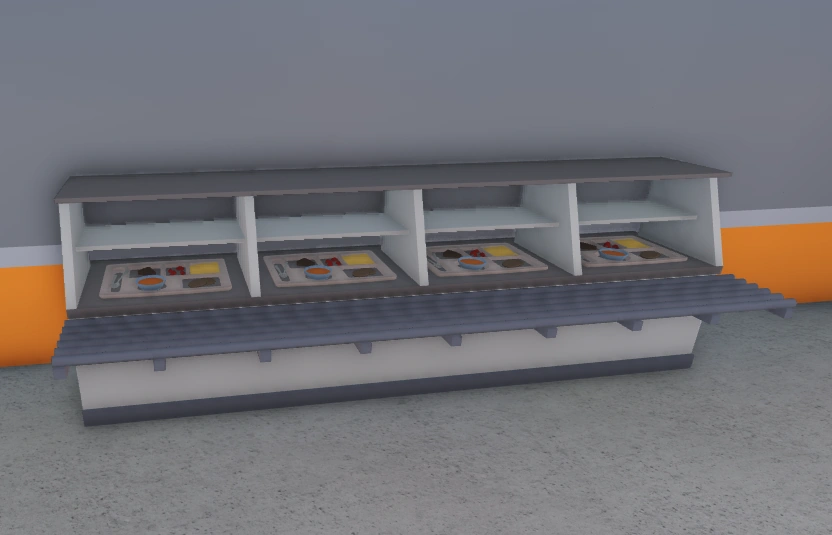 Buffet | My Prison Wiki | Fandom