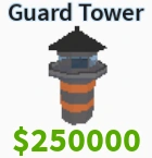 Guard Tower | My Prison Wiki | Fandom