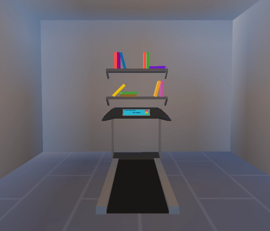 Treadmill | My Prison Wiki | Fandom