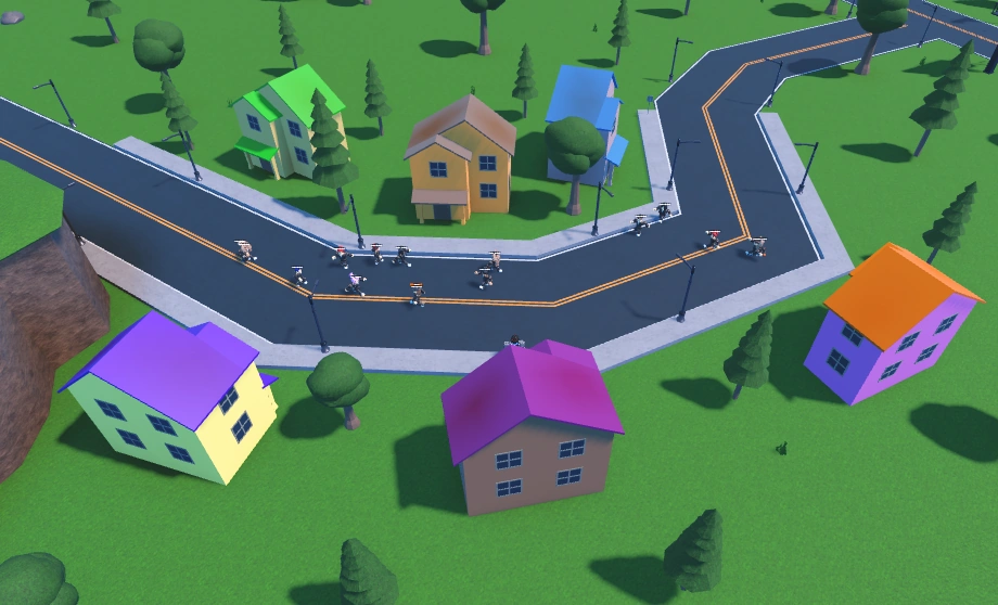 Crime Town | My Prison Wiki | Fandom