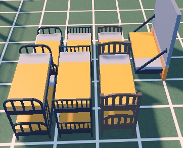 Beds | My Prison Wiki | Fandom