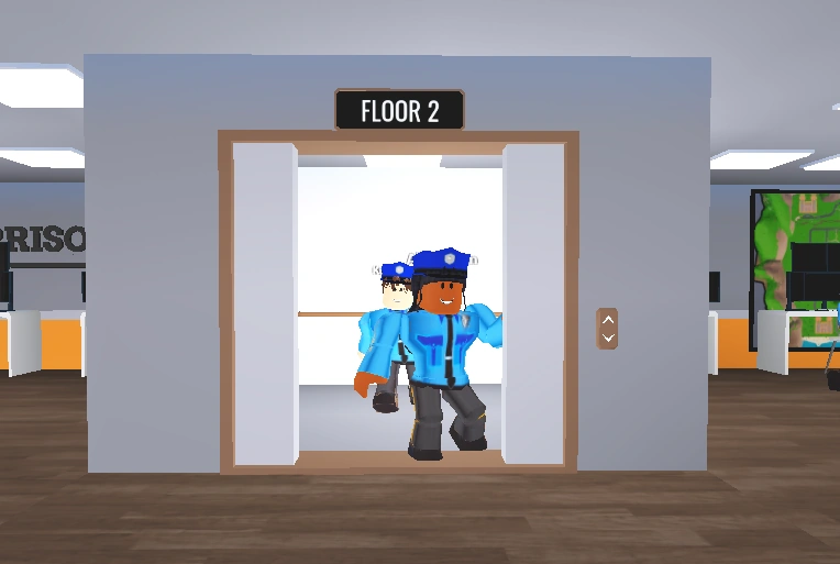 Elevator | My Prison Wiki | Fandom