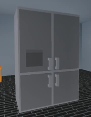 Refrigerators | My Prison Wiki | Fandom