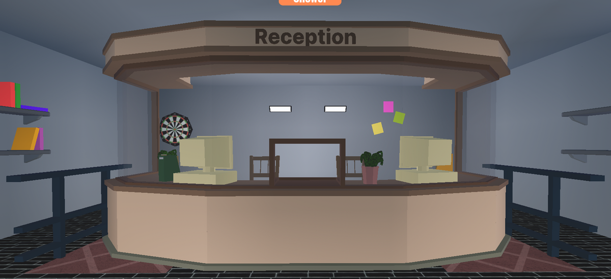 Reception My Prison Wiki Fandom