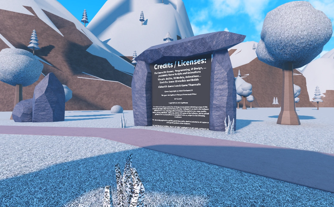 The Monument | My Prison Wiki | Fandom