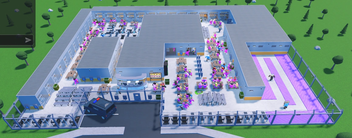 Floors | My Prison Wiki | Fandom