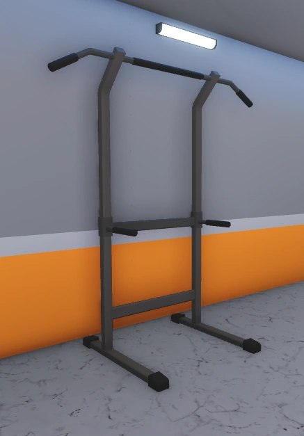 Pull-up Bar | My Prison Wiki | Fandom