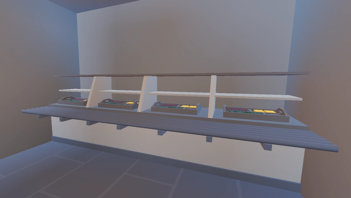 Buffet | My Prison Wiki | Fandom