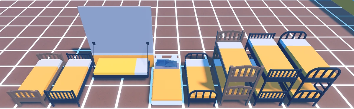 Beds | My Prison Wiki | Fandom