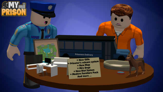 My Prison Wiki Fandom