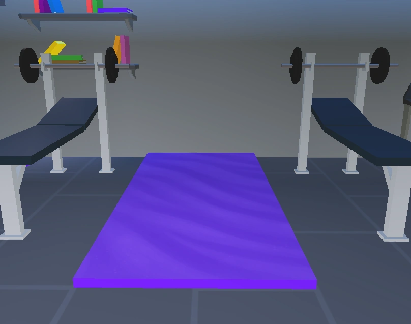 Push-up Mat | My Prison Wiki | Fandom