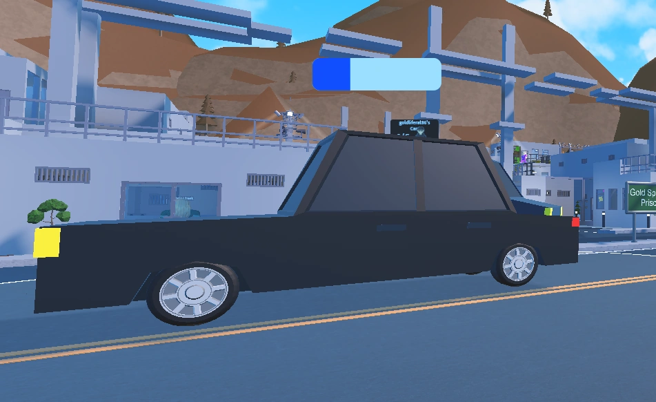 Car Chase | My Prison Wiki | Fandom