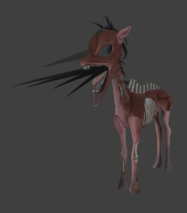 Infected Ponies | My Putrid Ponies Wiki | Fandom