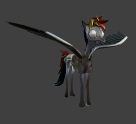 Infected Ponies | My Putrid Ponies Wiki | Fandom