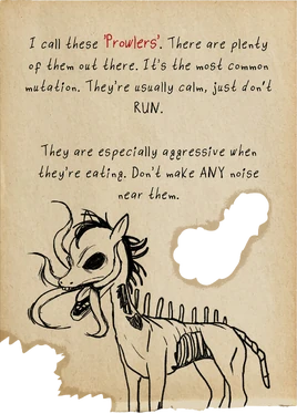 Infected Ponies | My Putrid Ponies Wiki | Fandom