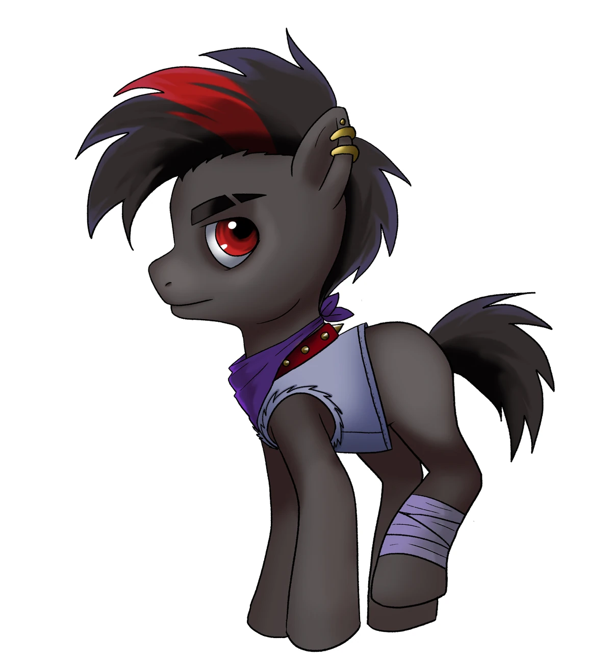 Colt NPC | My Putrid Ponies Wiki | Fandom