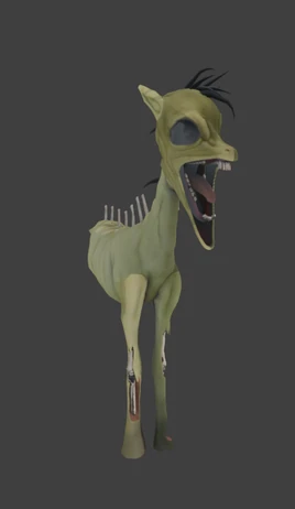 Infected Ponies | My Putrid Ponies Wiki | Fandom