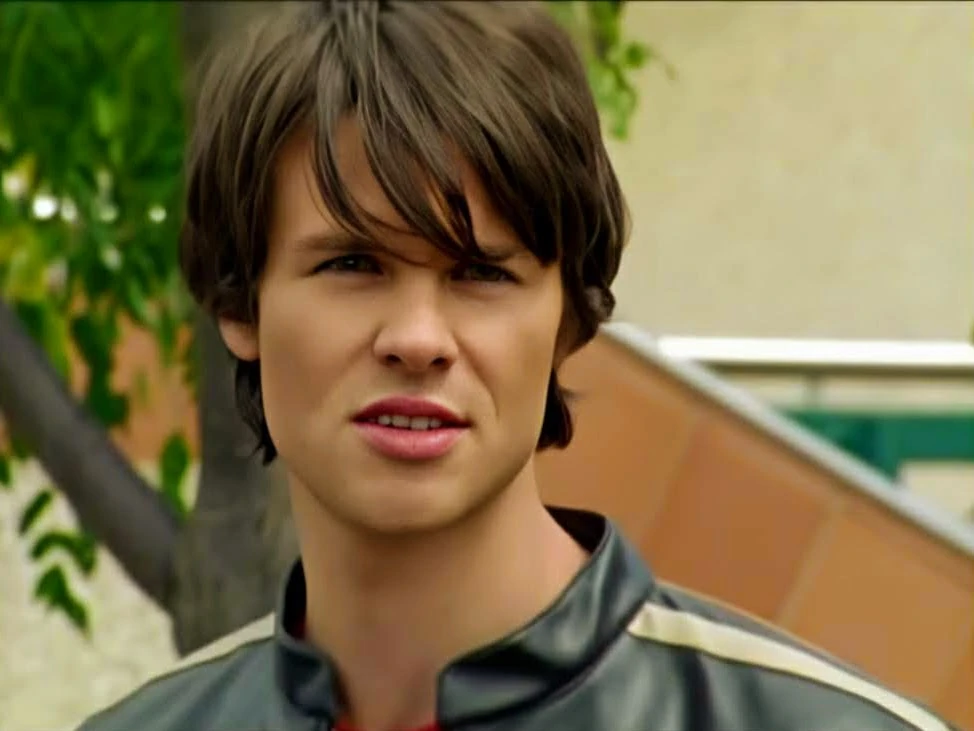 Conner McKnight | My Ranger Teams Wiki | Fandom