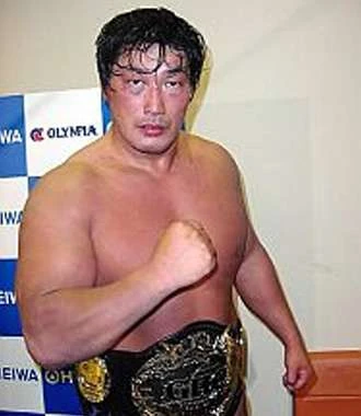 Kenta Kobashi | My Real WWE Wiki | Fandom