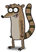 Rigby | My regular show Wikia | Fandom