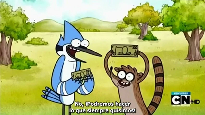 The power | My regular show Wikia | Fandom