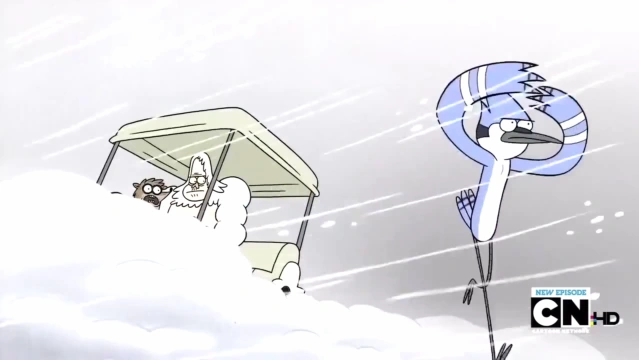 Appreciation day | My regular show Wikia | Fandom