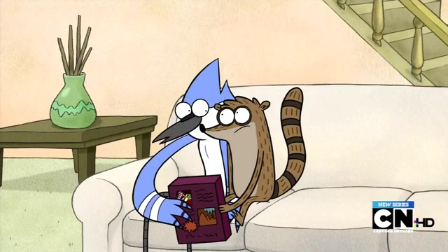 Death punchies | My regular show Wikia | Fandom