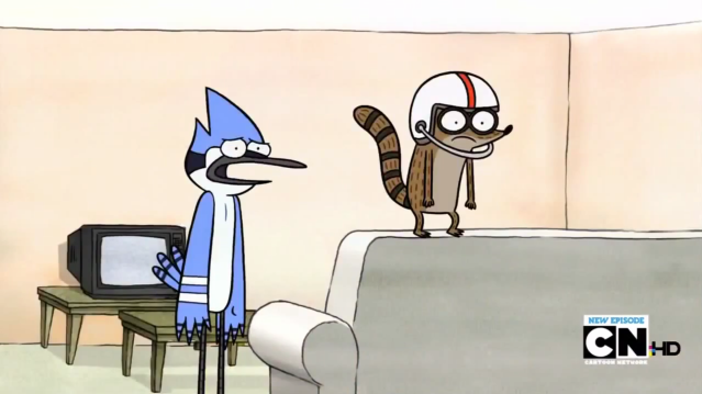 Don My Regular Show Wikia Fandom