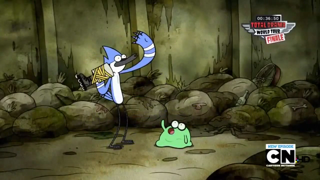 Rigbys Body My Regular Show Wikia Fandom