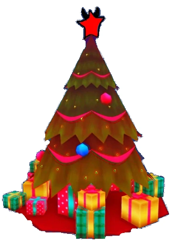 Corrupted Christmas Tree | My Restaurant Wiki Fanon Wiki | Fandom