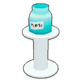 Tip Jar | My Restaurant Wiki | Fandom