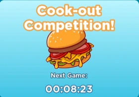 Cook-out Competition | My Restaurant Wiki | Fandom