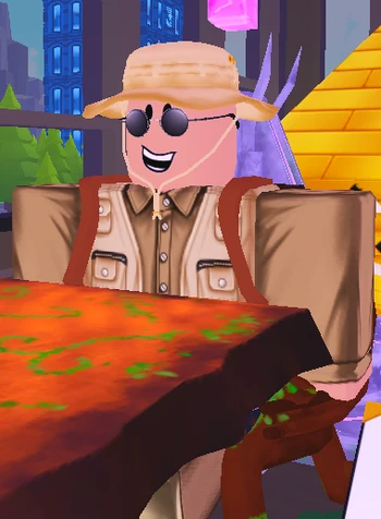 Explorer Customer | My Restaurant Wiki | Fandom