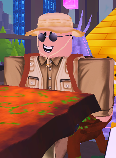 Explorer Customer | My Restaurant Wiki | Fandom