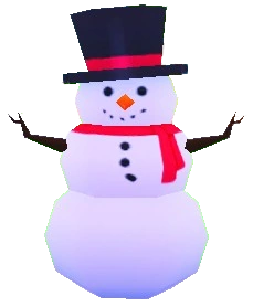 Snowman Customer | My Restaurant Wiki | Fandom