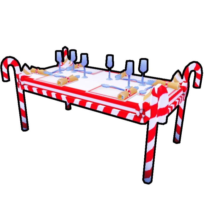 Candy Cane Table | My Restaurant Wiki | Fandom