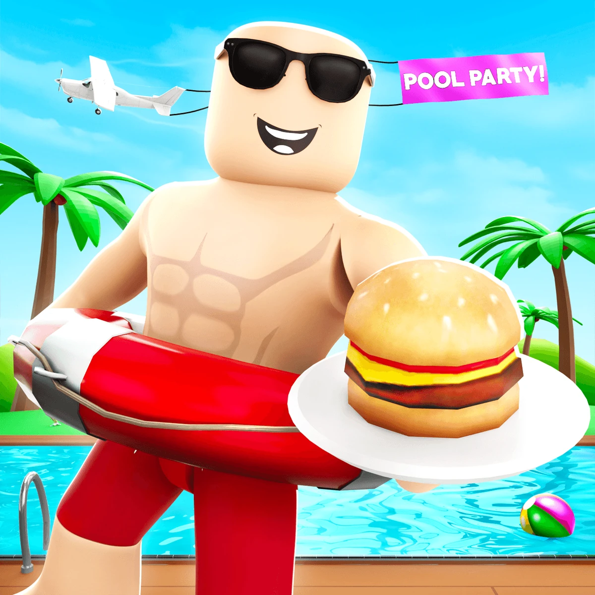 Update Log 34 (Pool Party Update) | My Restaurant Wiki | Fandom